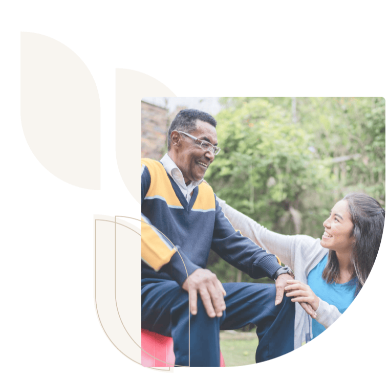 In Home Care - Los angeles region - Courage Homecare